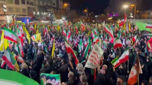 Corresponsal de Al-Manar: Bombardeo continuo de artillería sobre la ...
